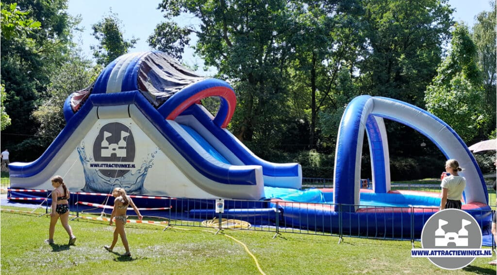 Water Stormbaan Huren | ATTRACTIEWINKEL.NL